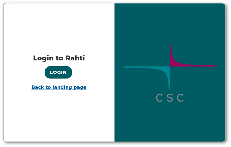 Rahti cloud course
